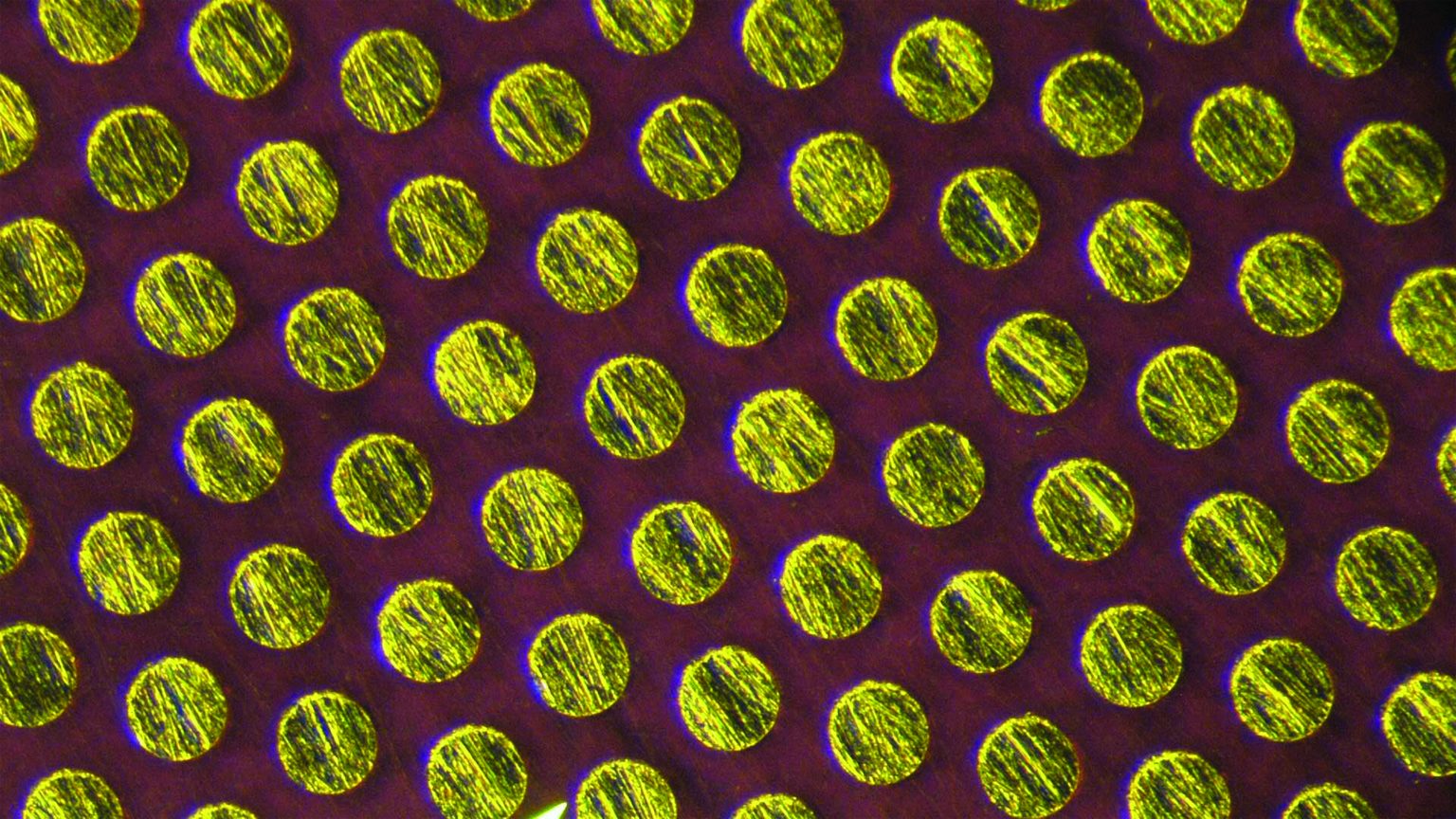 MICROSCALE ELECTROFORMING TECHNOLOGY MICRO-COMPONENTS ...
