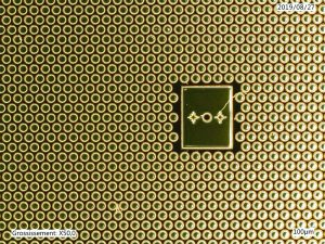 MICROSCALE ELECTROFORMING TECHNOLOGY - Swissflexmicrocircuits