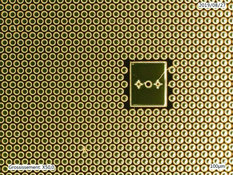 MICROSCALE ELECTROFORMING TECHNOLOGY - Swissflexmicrocircuits