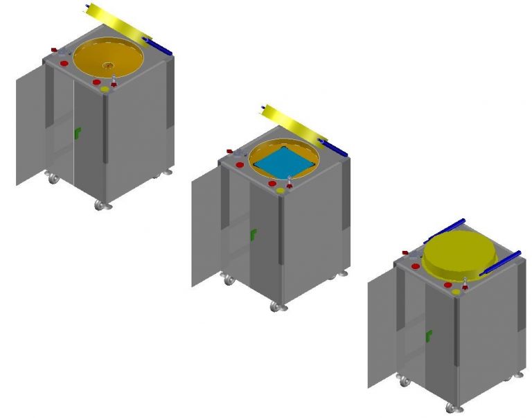 SPIN COATING TECHNOLOGY - Swissflexmicrocircuits