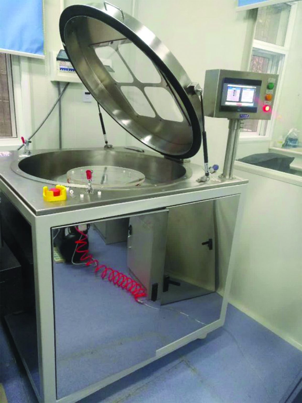 SPIN COATING TECHNOLOGY - Swissflexmicrocircuits