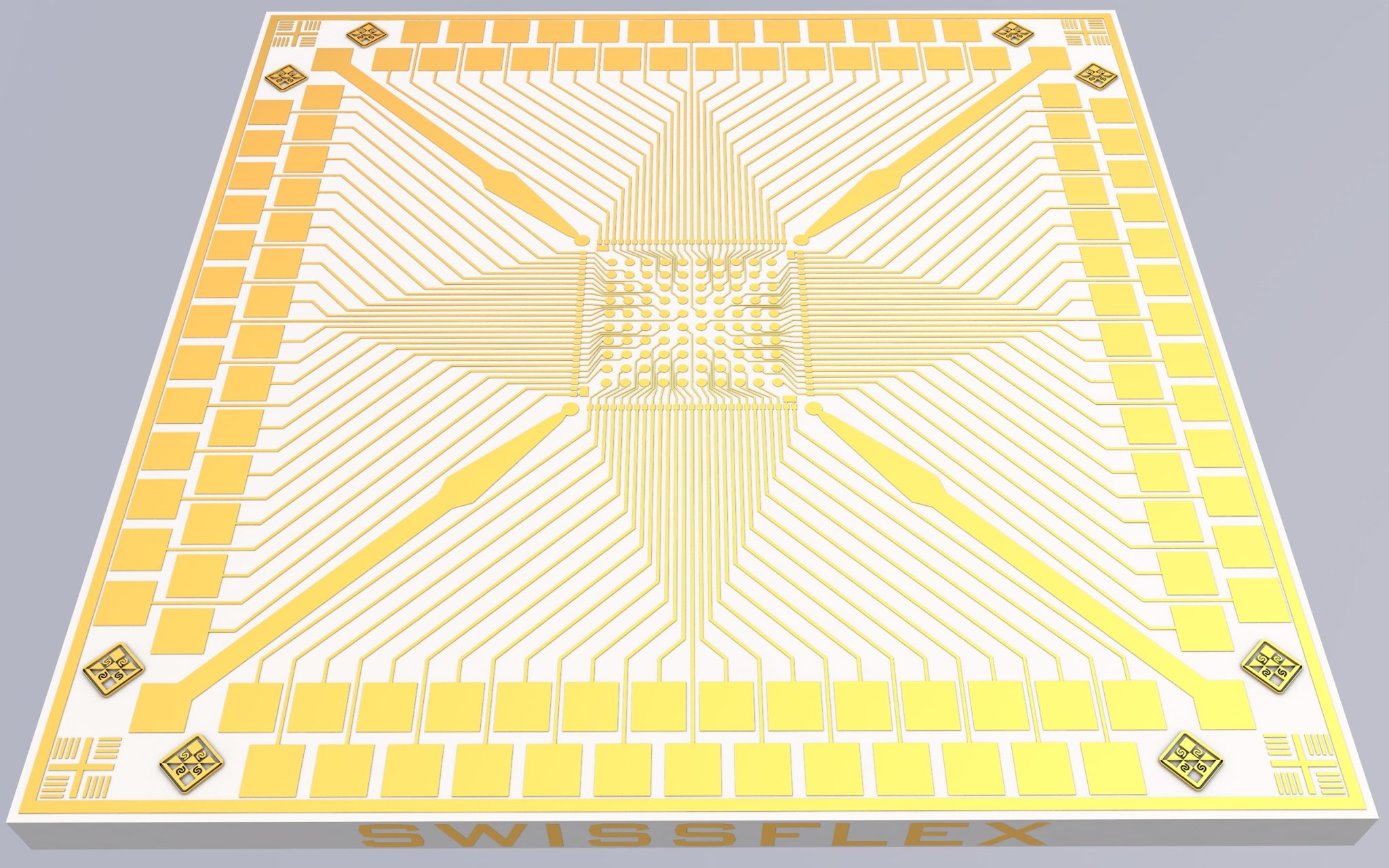 MICROCIRCUITS ON THIN & THICK CERAMICS TECHNOLOGY - Swissflexmicrocircuits
