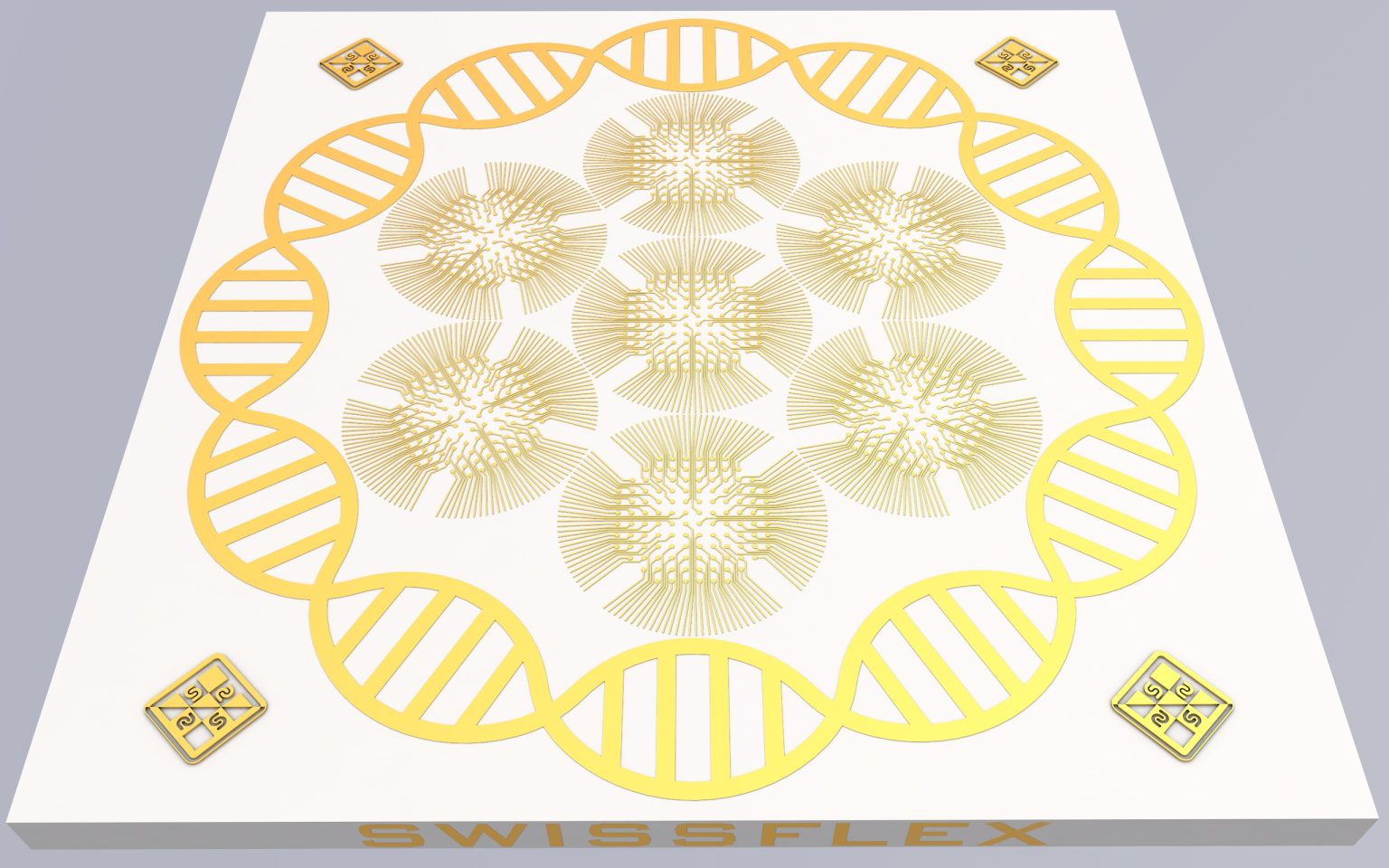 TECHNICAL STANDARD DESIGN RULES - Swissflexmicrocircuits