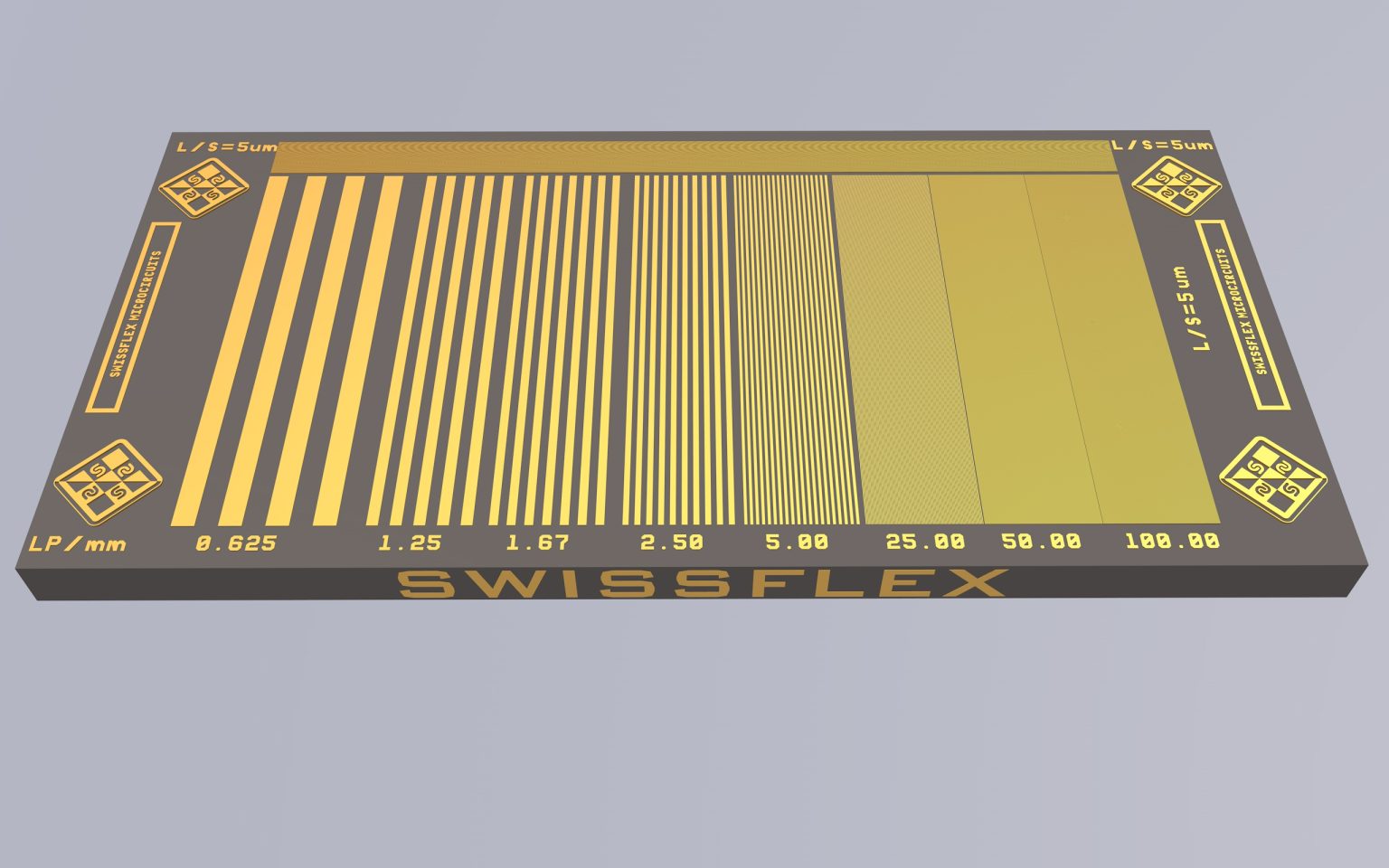 RETICLES - Swissflexmicrocircuits