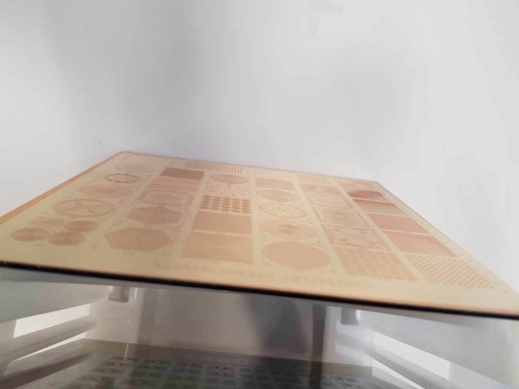 Microfabrication Multiwells - Swissflexmicrocircuits