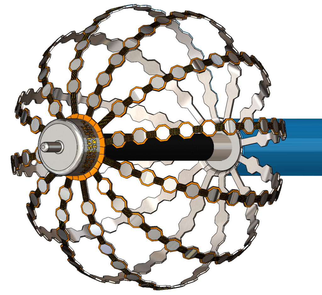 HYBRID MICROCIRCUITS PRODUCTS - Swissflexmicrocircuits